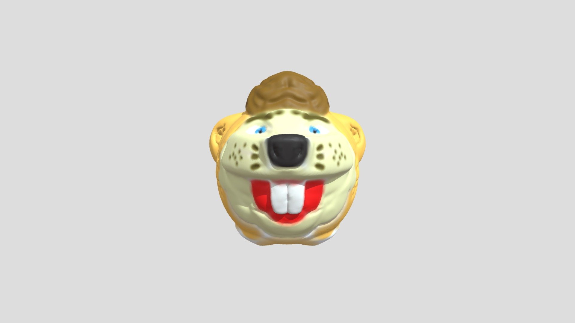 Chuck Nickel - 3D model by bruhdinglee [390e2d2] - Sketchfab