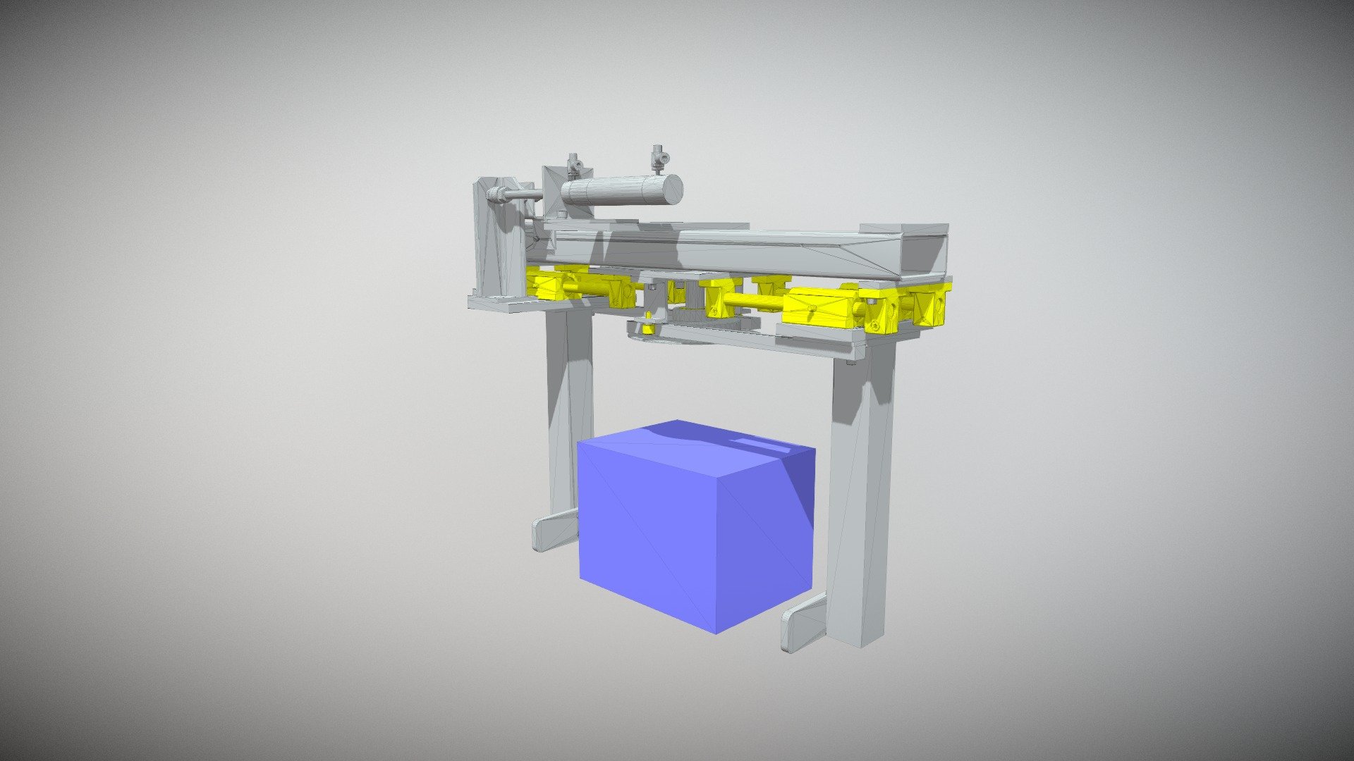 Centering unit - 3D model by MISUMI Europe (@MISUMIEuropa) [390e4c4 ...