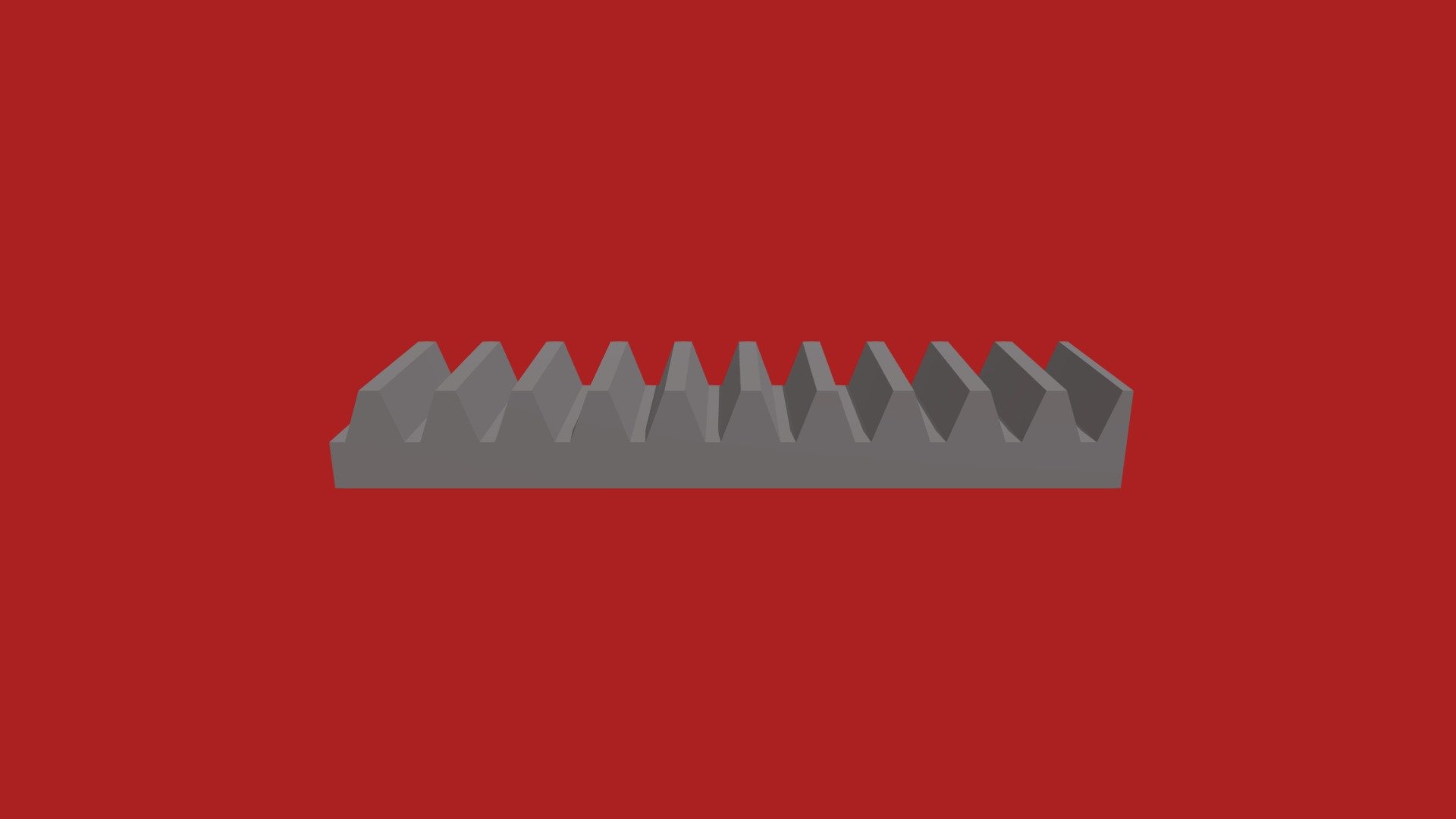 100 RACK MOD 3 - 3D model by fasteng [390e5a5] - Sketchfab