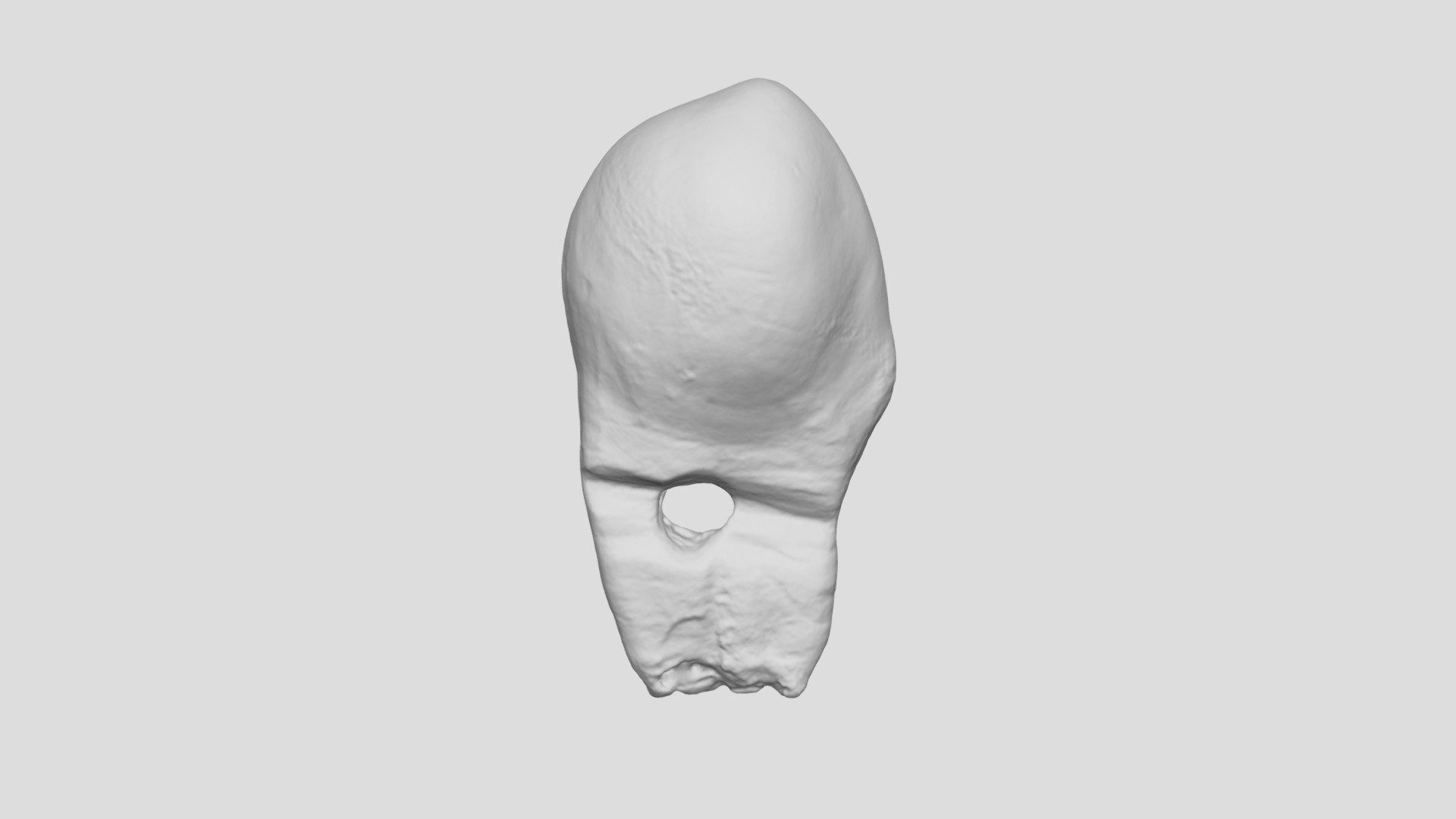 Exp. 13 Perforated - 3D model by Josh.London [390f433] - Sketchfab