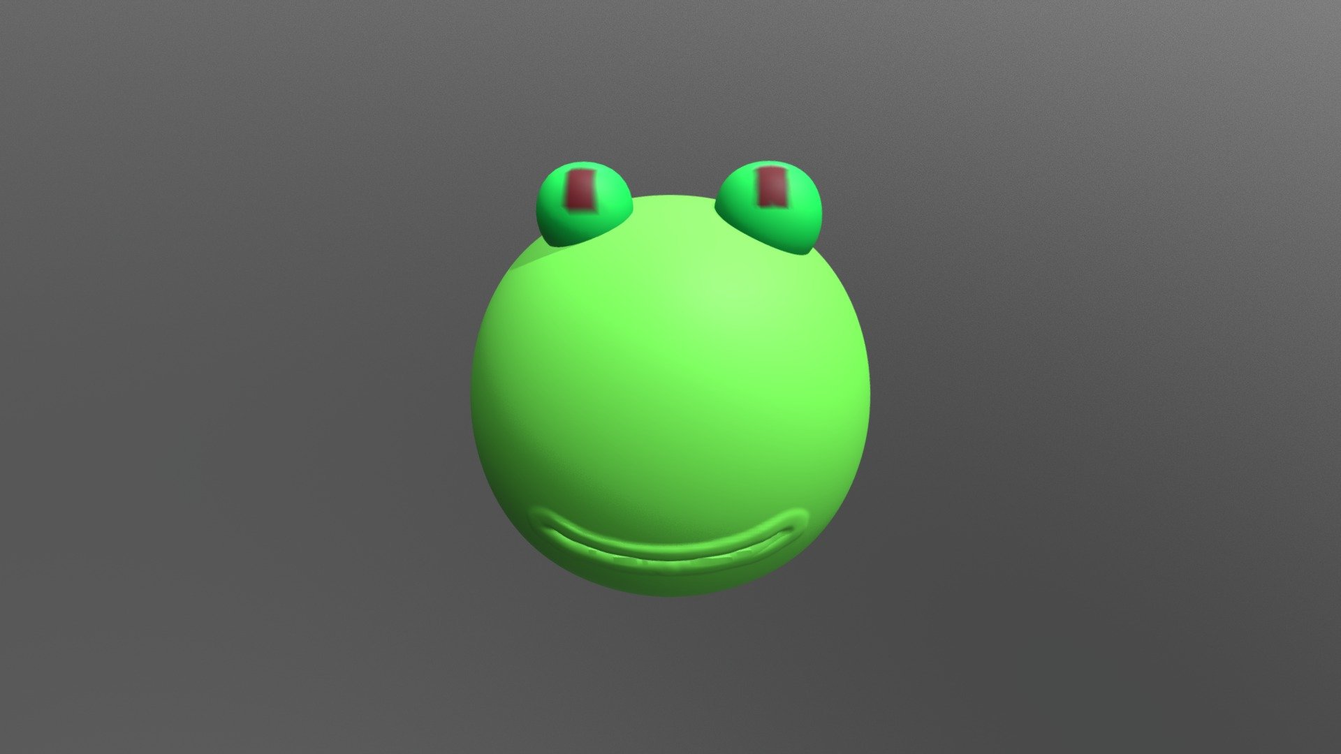 Frog Demo - Download Free 3D model by slushysnake [390f8e7] - Sketchfab