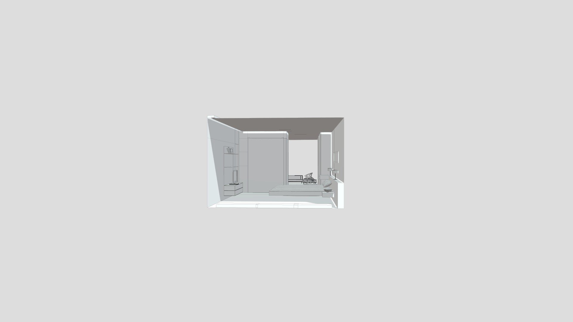 luxury house interior - 3D model by rd7k [3910640] - Sketchfab