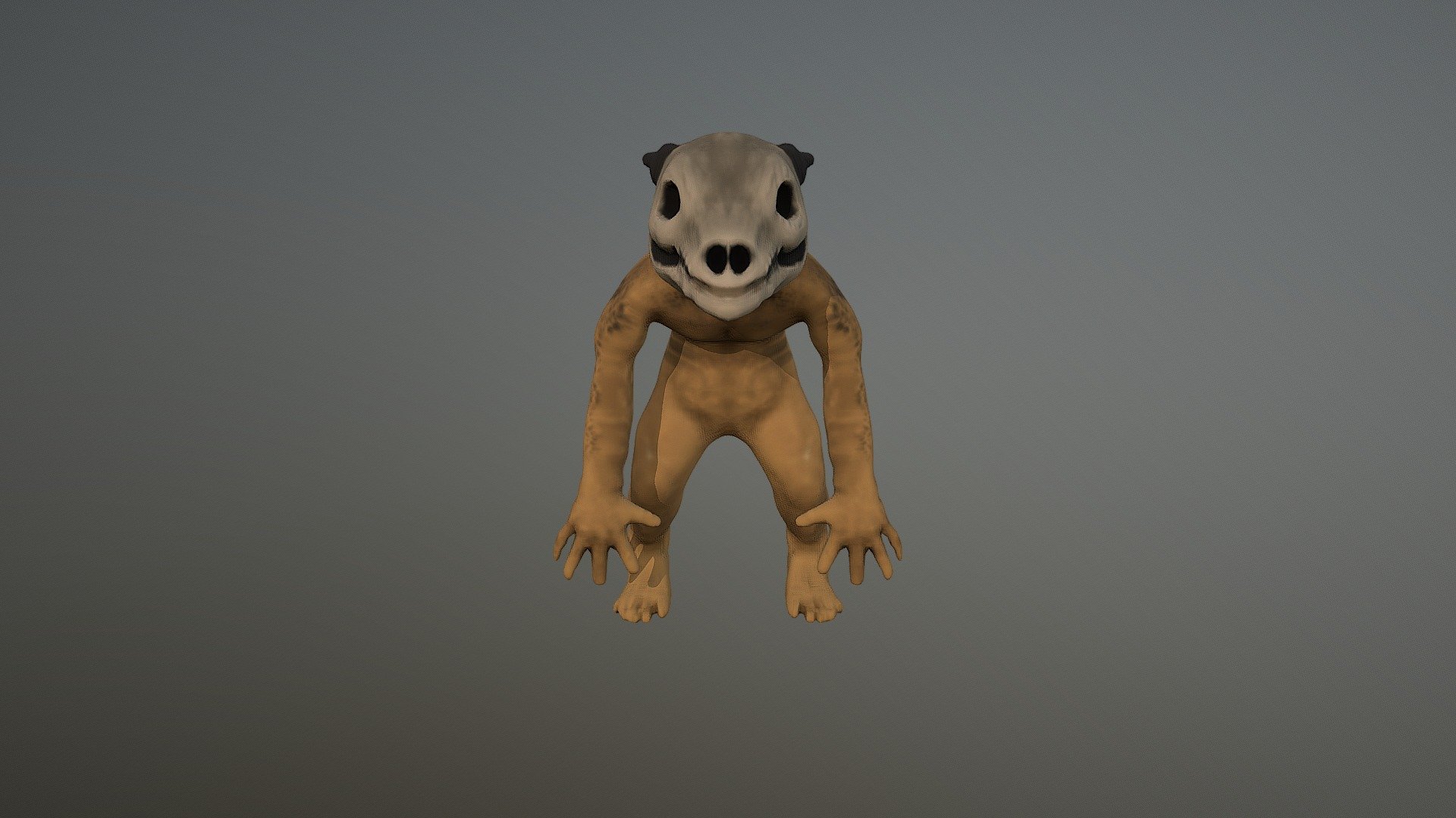 Imp - 3D model by Jouni H (@WhyWhyWhy) [3910949] - Sketchfab