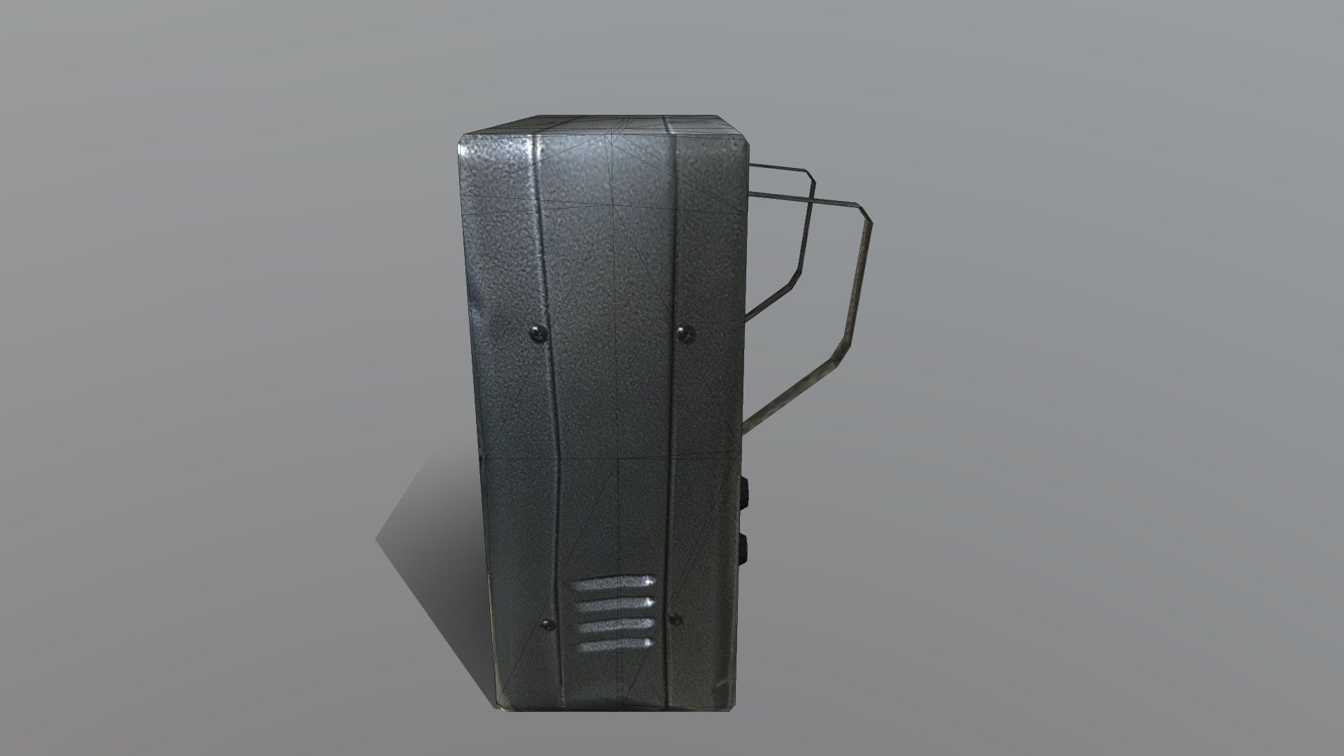 heater model - Download Free 3D model by jtaylor2 [3911ba4] - Sketchfab