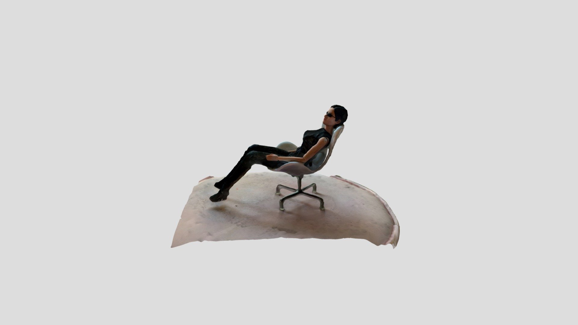 Holy Trinity - Download Free 3D model by antimattered (@t333k) [391223a ...