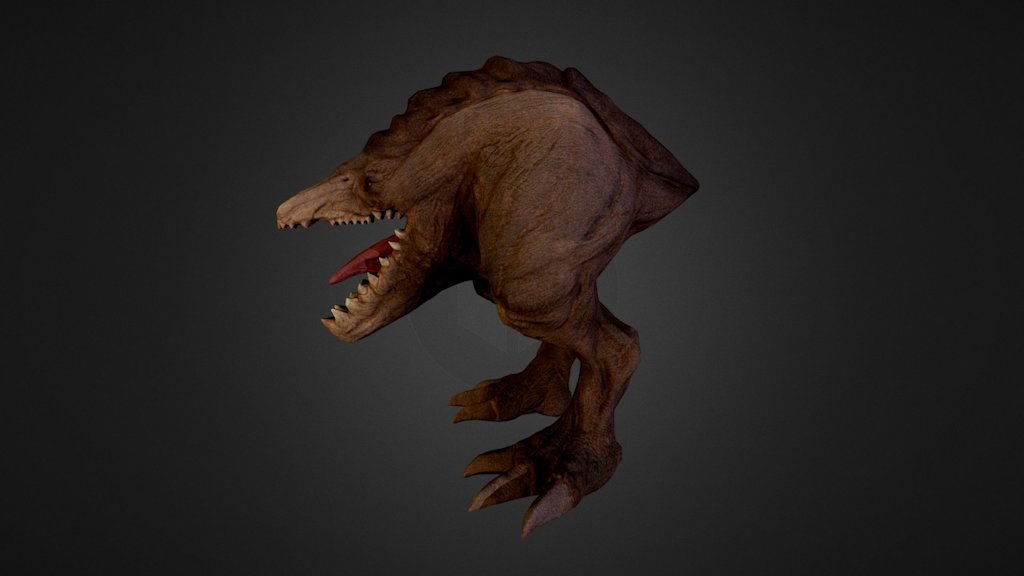 Alit - 3D model by Nandi [3912781] - Sketchfab