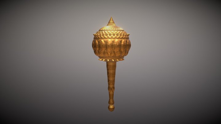 Gada 3D models - Sketchfab