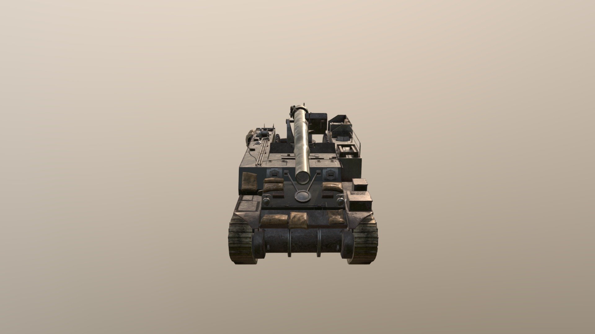 tank_model - 3D model by Amal.Usha.Ashokan [391346a] - Sketchfab