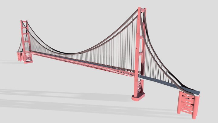 Puente 3D models - Sketchfab