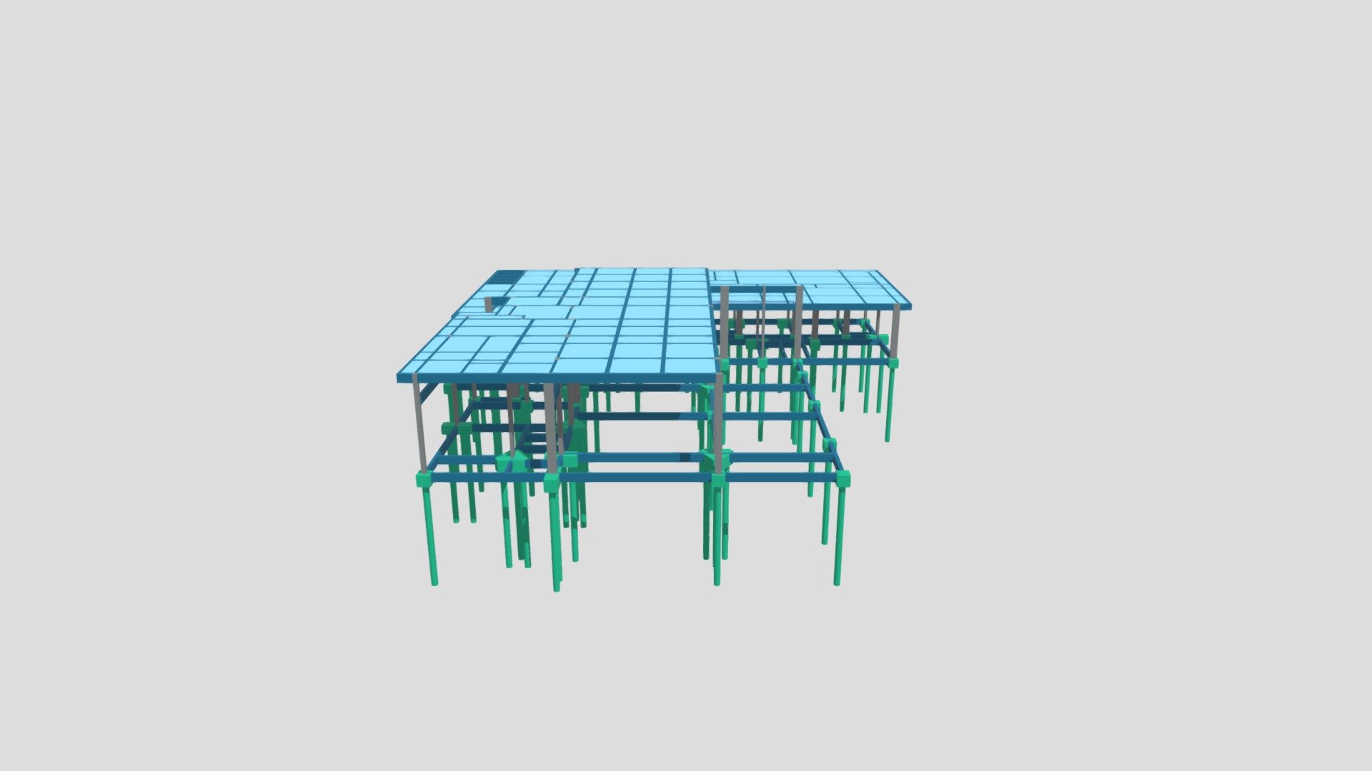 PROJETO 3D MARCELO - Download Free 3D model by NAYANNE AUTA (@nayannebn ...