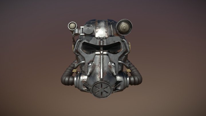 Powerarmor 3D models - Sketchfab