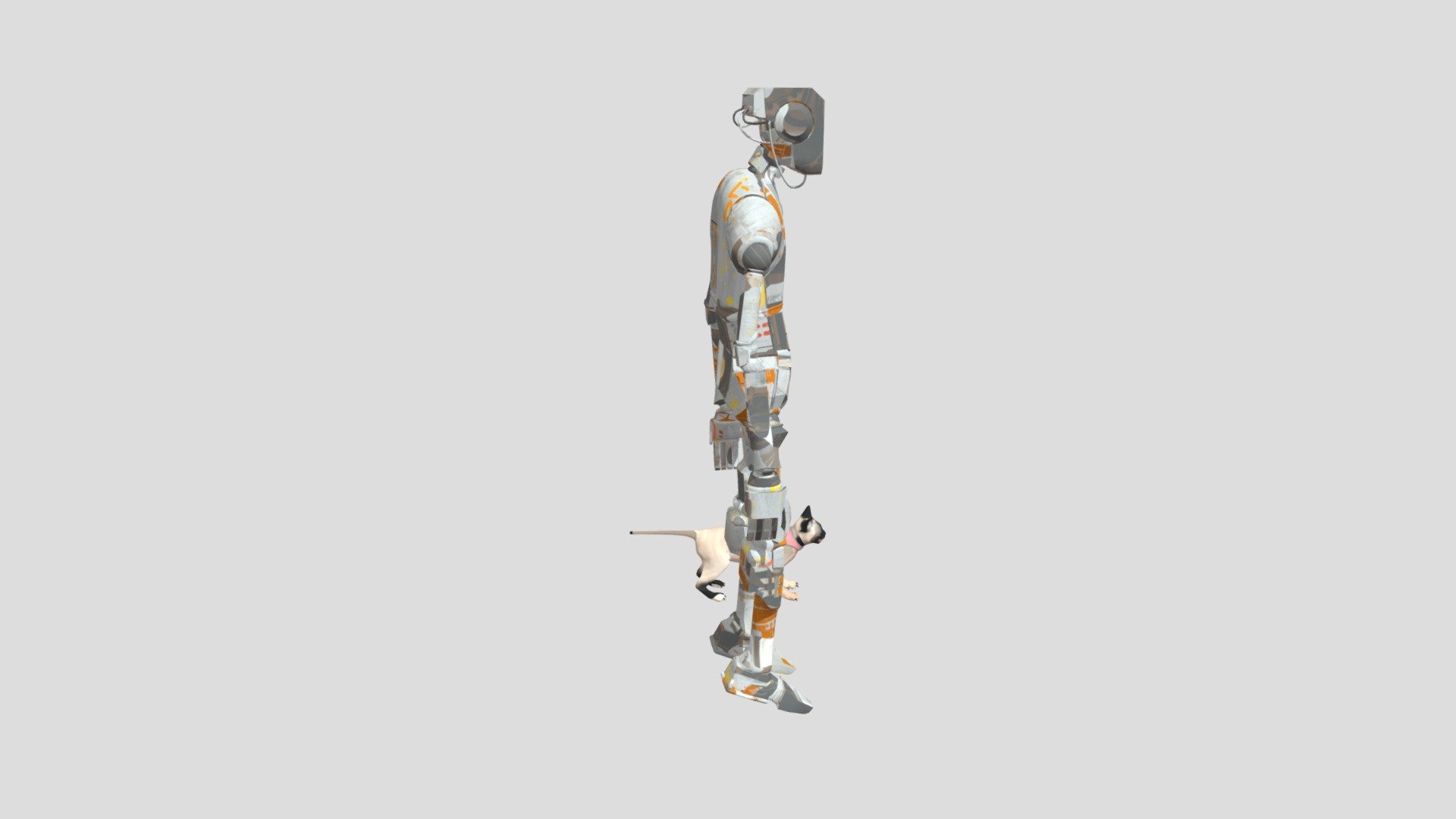 Stray models - Download Free 3D model by juh_models [39160a0] - Sketchfab