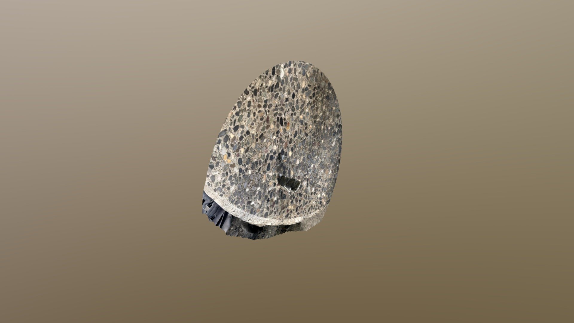 second artifact - 3D model by Dazhong.Huang [39172e1] - Sketchfab