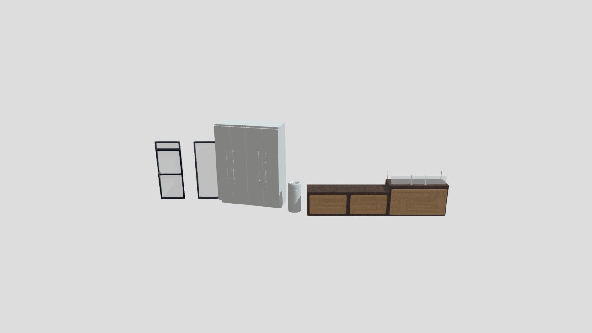 modular - 3D model by aven (@lillianmazanek) [391783a] - Sketchfab