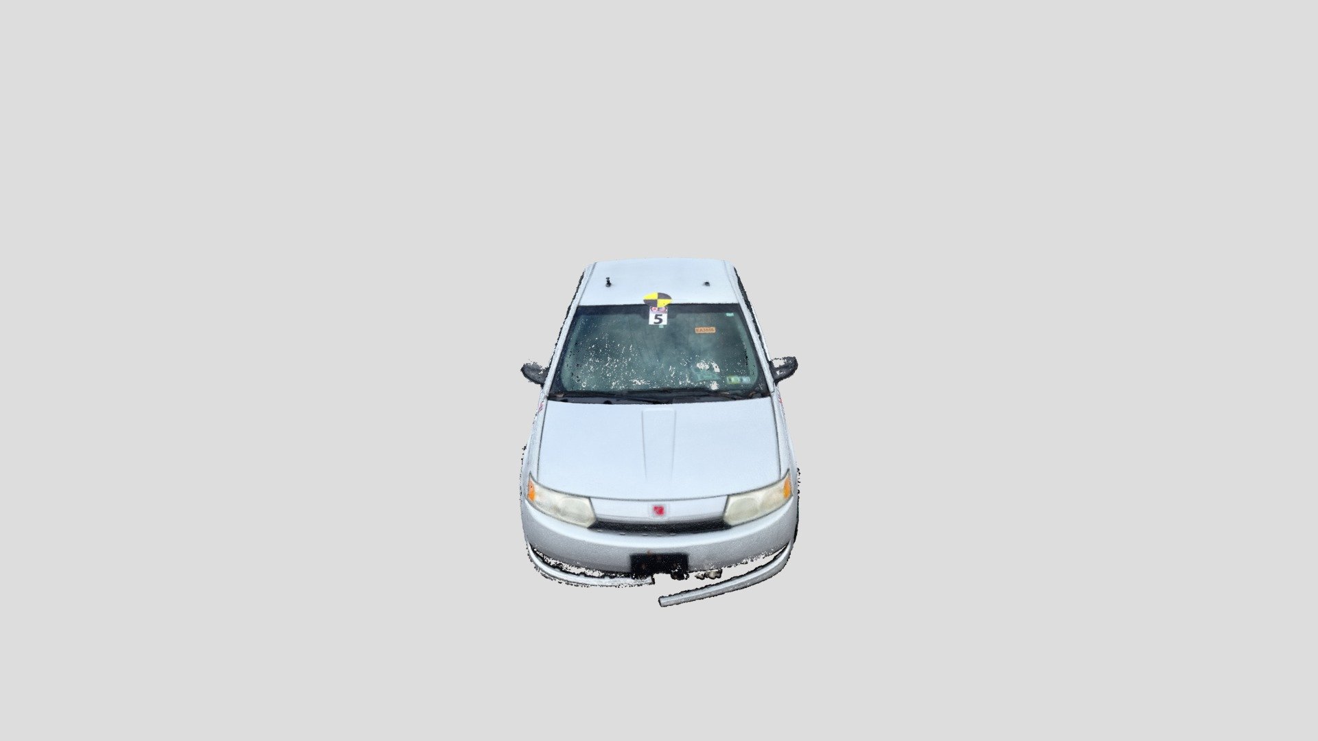 Saturn Ion 5 - Pre - Download Free 3D model by Recon-3D [391868a ...