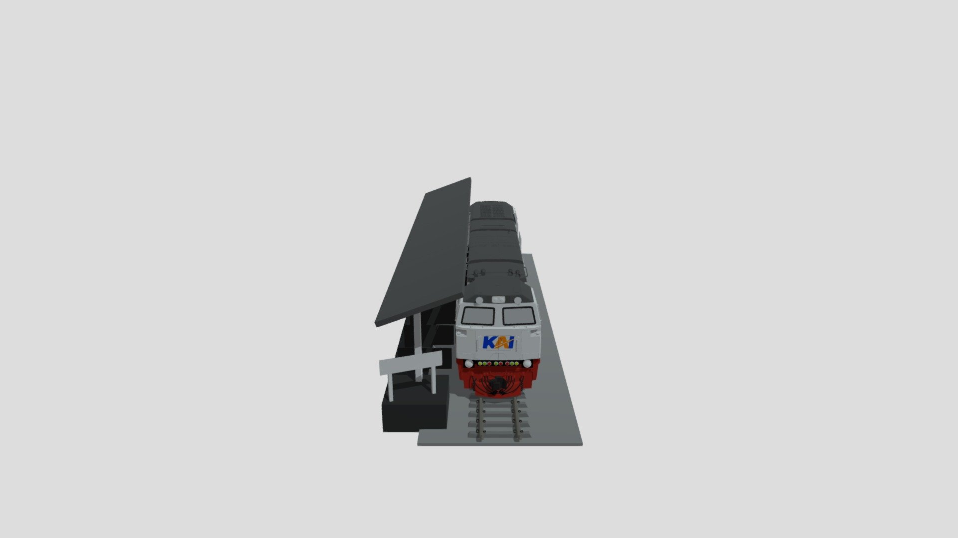 CC206 KAI - Download Free 3D model by IBNUYUS1016D [39193c4] - Sketchfab