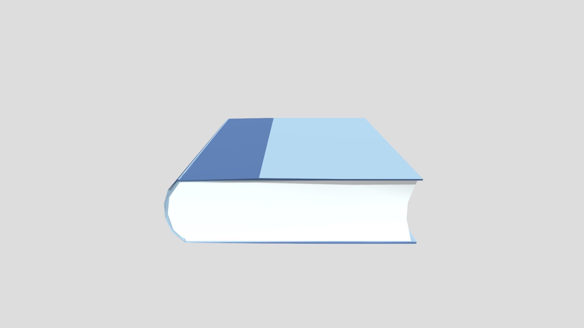 Book - Download Free 3D model by violet22 [39193f9] - Sketchfab