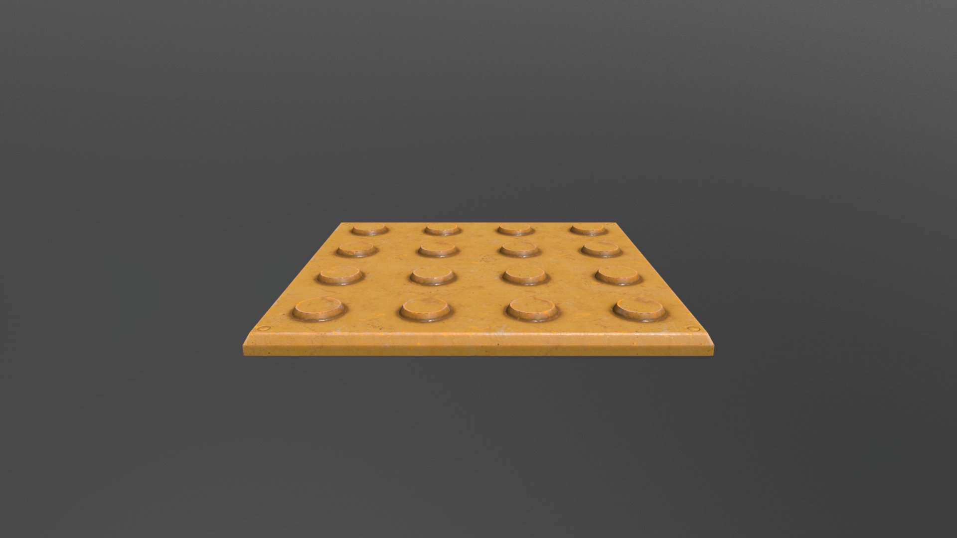 Tactile Paving - Buy Royalty Free 3D model by yionguon [3919455 ...
