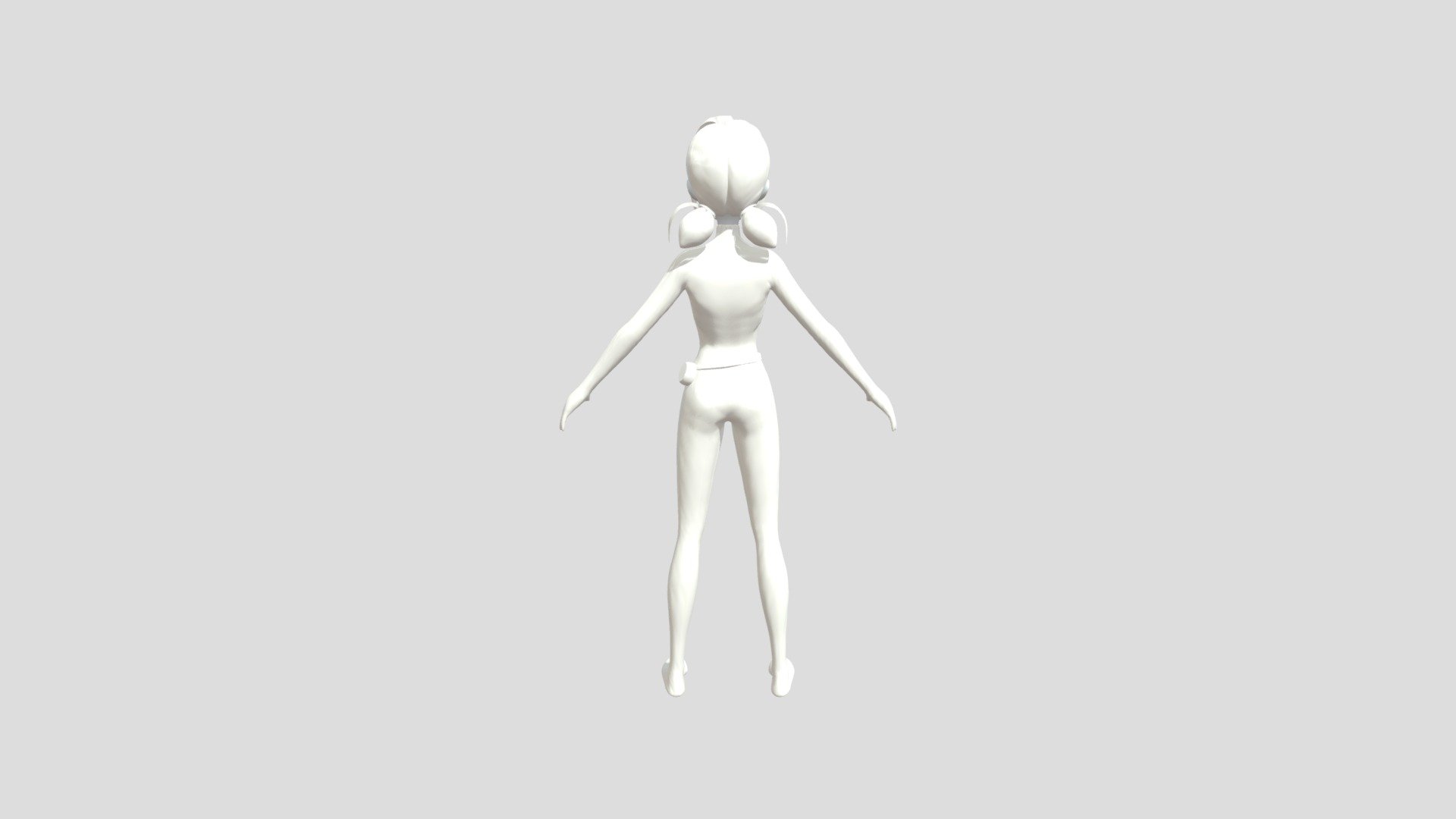 Miraculous Ladybug - 3D model by Freddy-Fazbear78 (@Freddy-Fazbear78177 ...