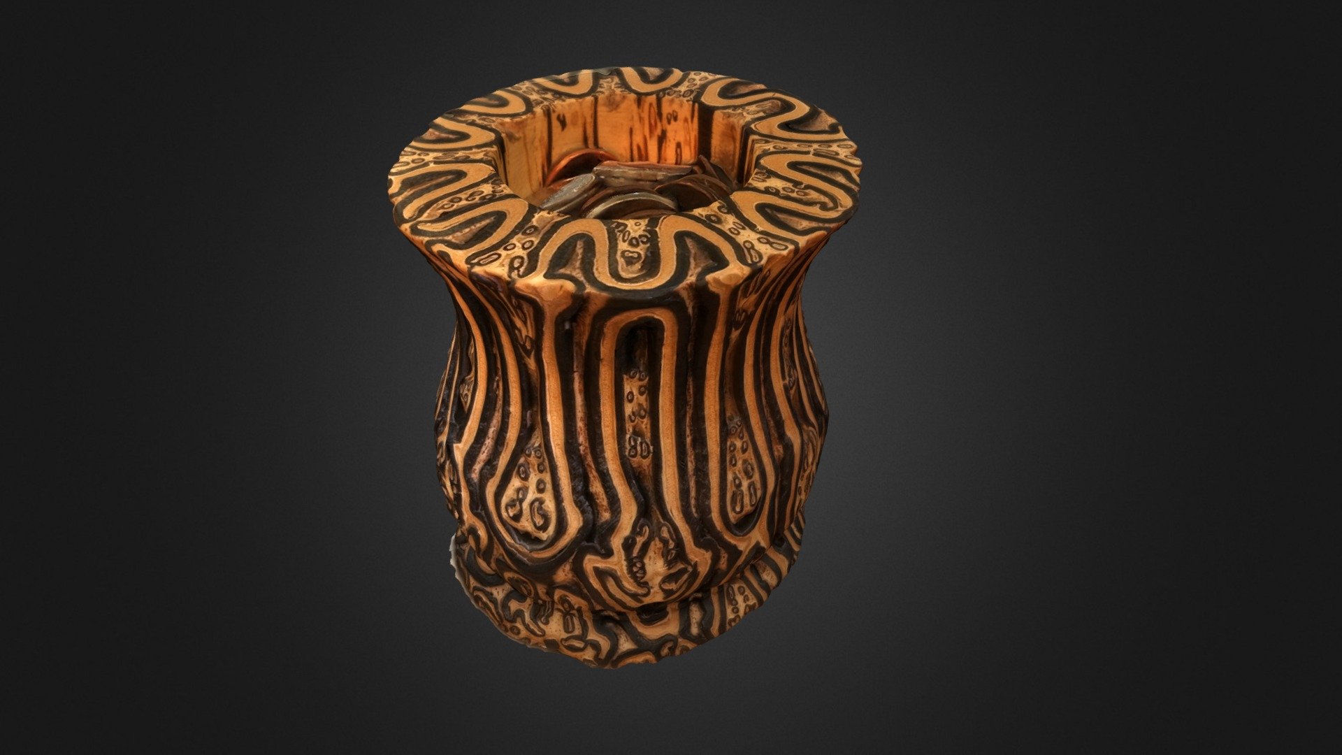 Cool Change Dish - Buy Royalty Free 3D model by Alex Elvis Badillo ...