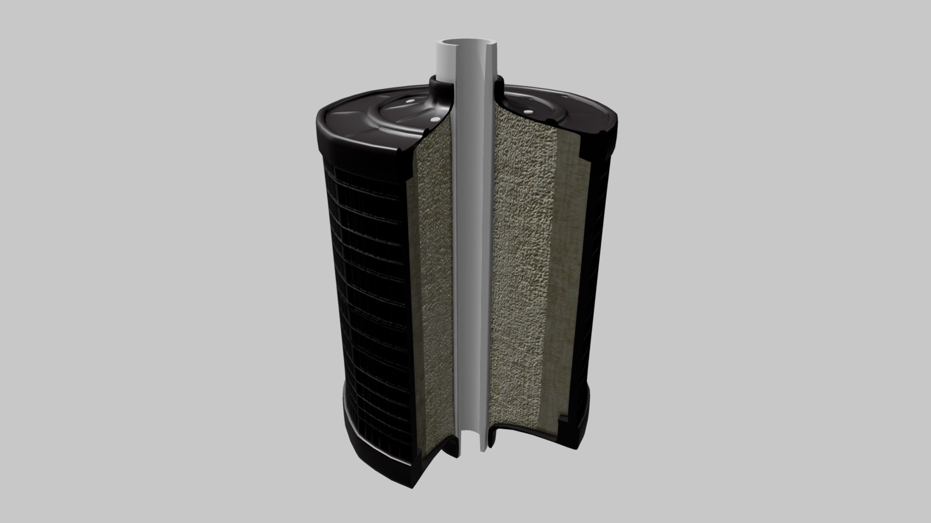 Perk Filter - 3D model by Oldcastle Infrastructure (@oldcastle.com ...