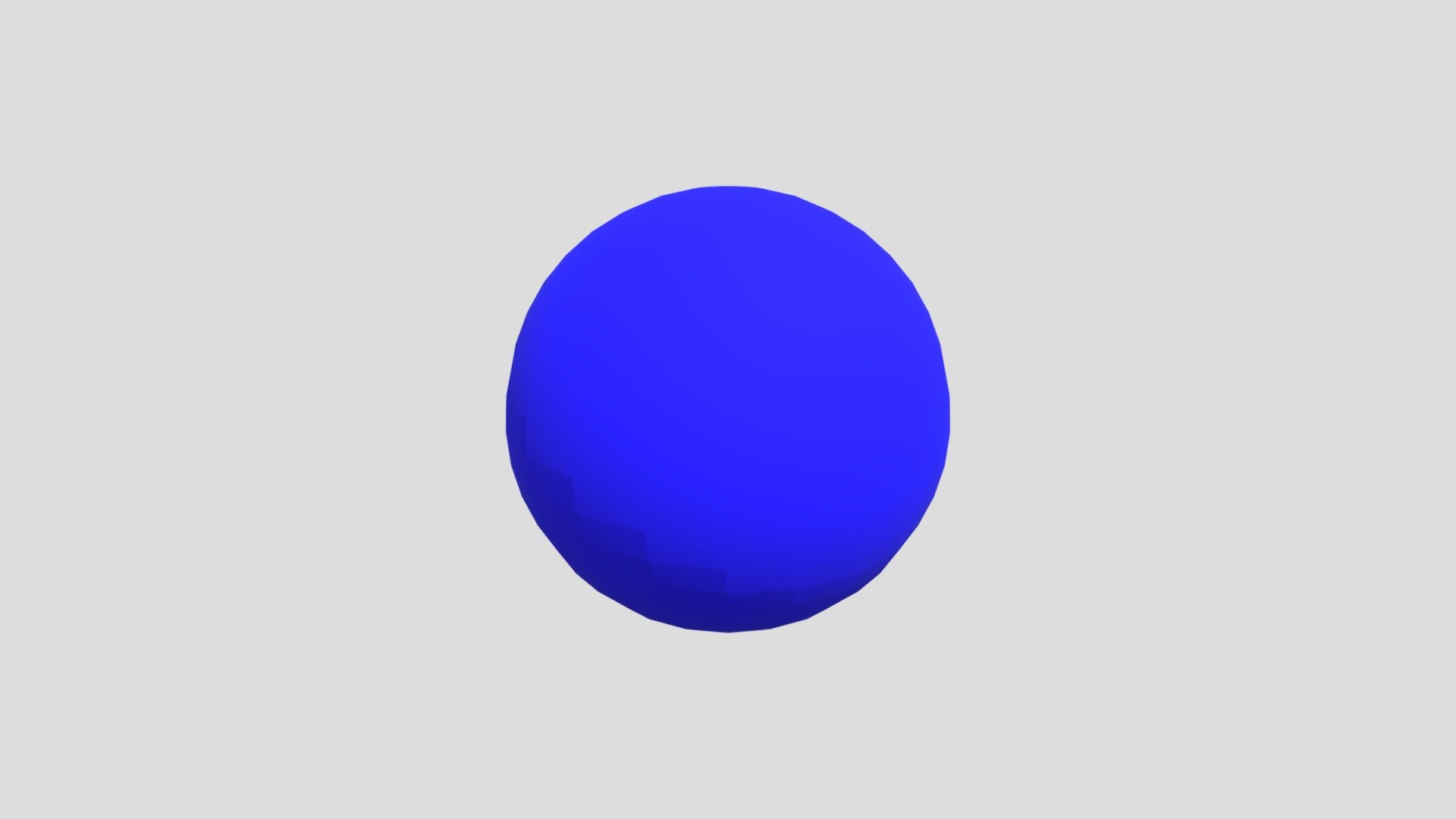 Sphere Phong - Download Free 3D model by taylorjames9 [391b97a] - Sketchfab
