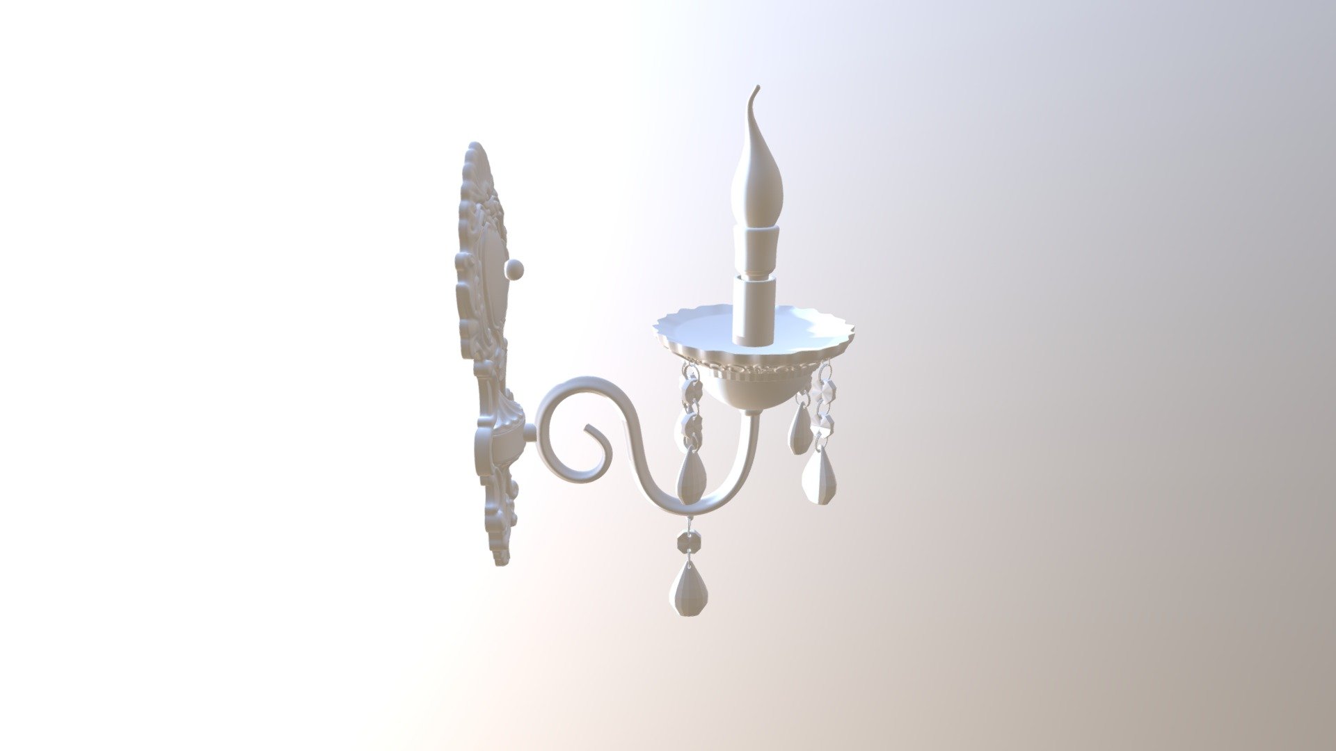 ST Luce SL139.101.01 - 3D model by Lu.ru (@svetmagaz) [391cb59] - Sketchfab