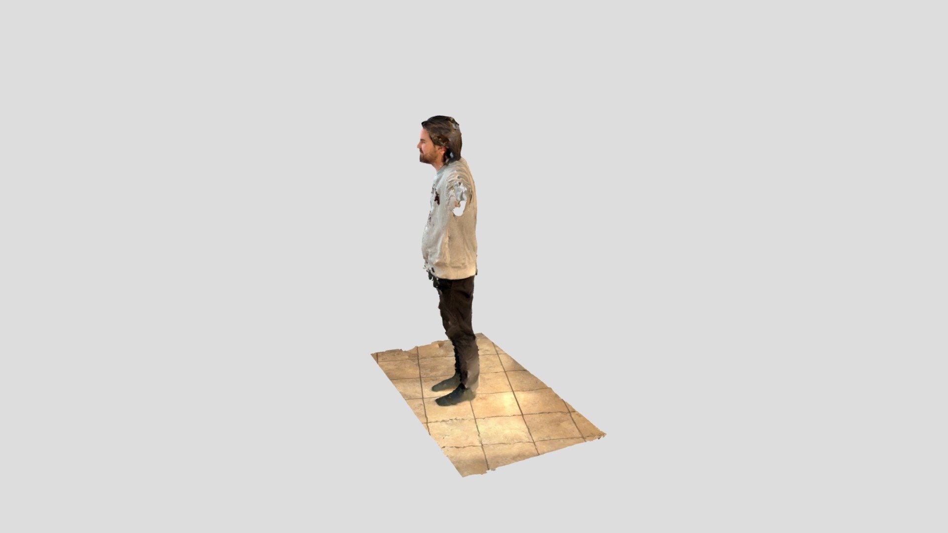 Caleb test - Download Free 3D model by isaachicko [391d0ad] - Sketchfab