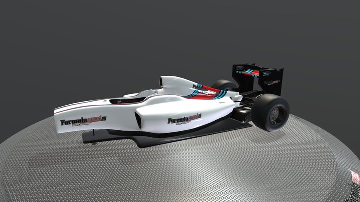 Simracing 3D models - Sketchfab