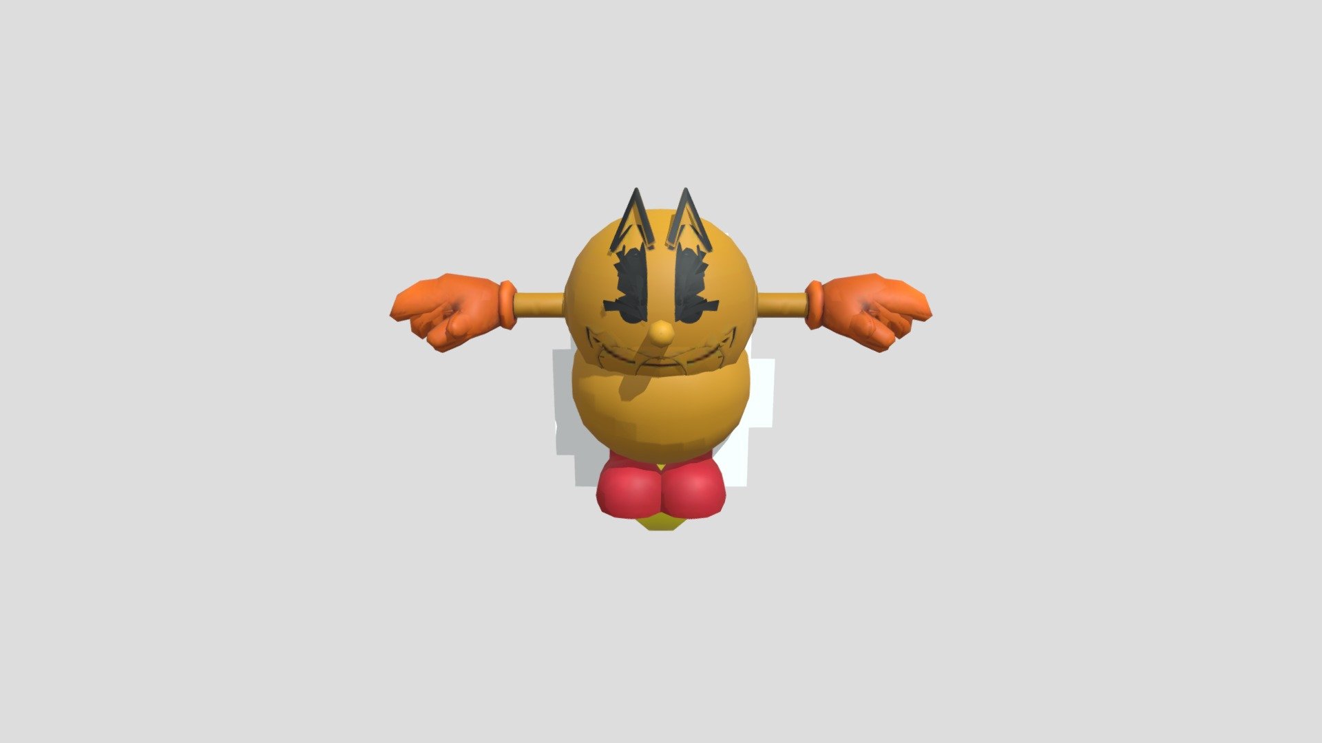 Pac-Man World Re-pac - Download Free 3D model by anthonyfdz041 [391db0e ...
