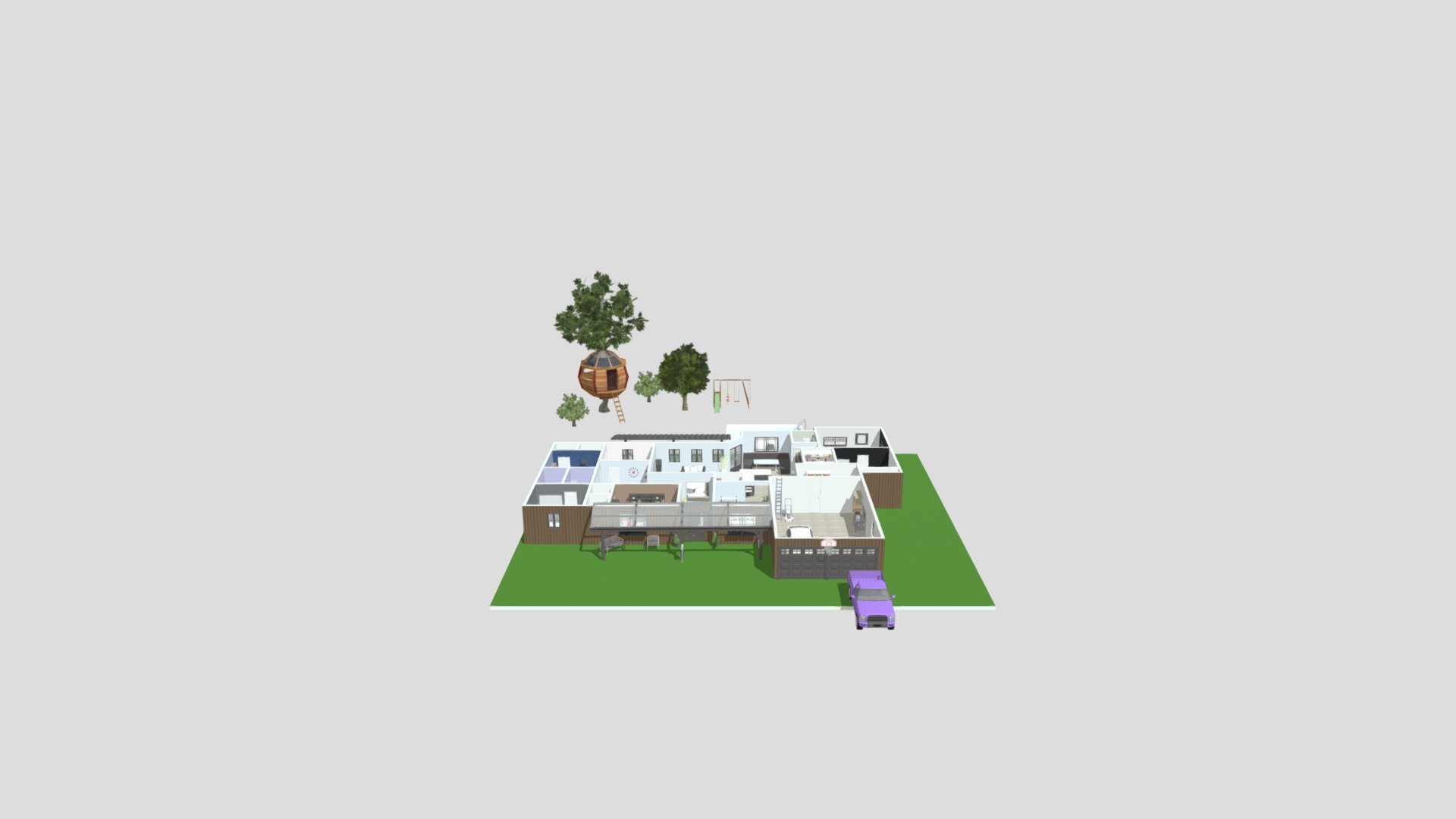 New project - Download Free 3D model by Home Design 3D (@homedesign3d ...