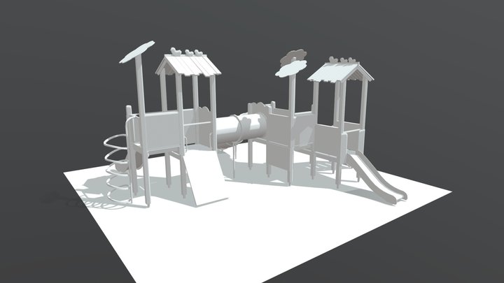 Slide 3D models - Sketchfab