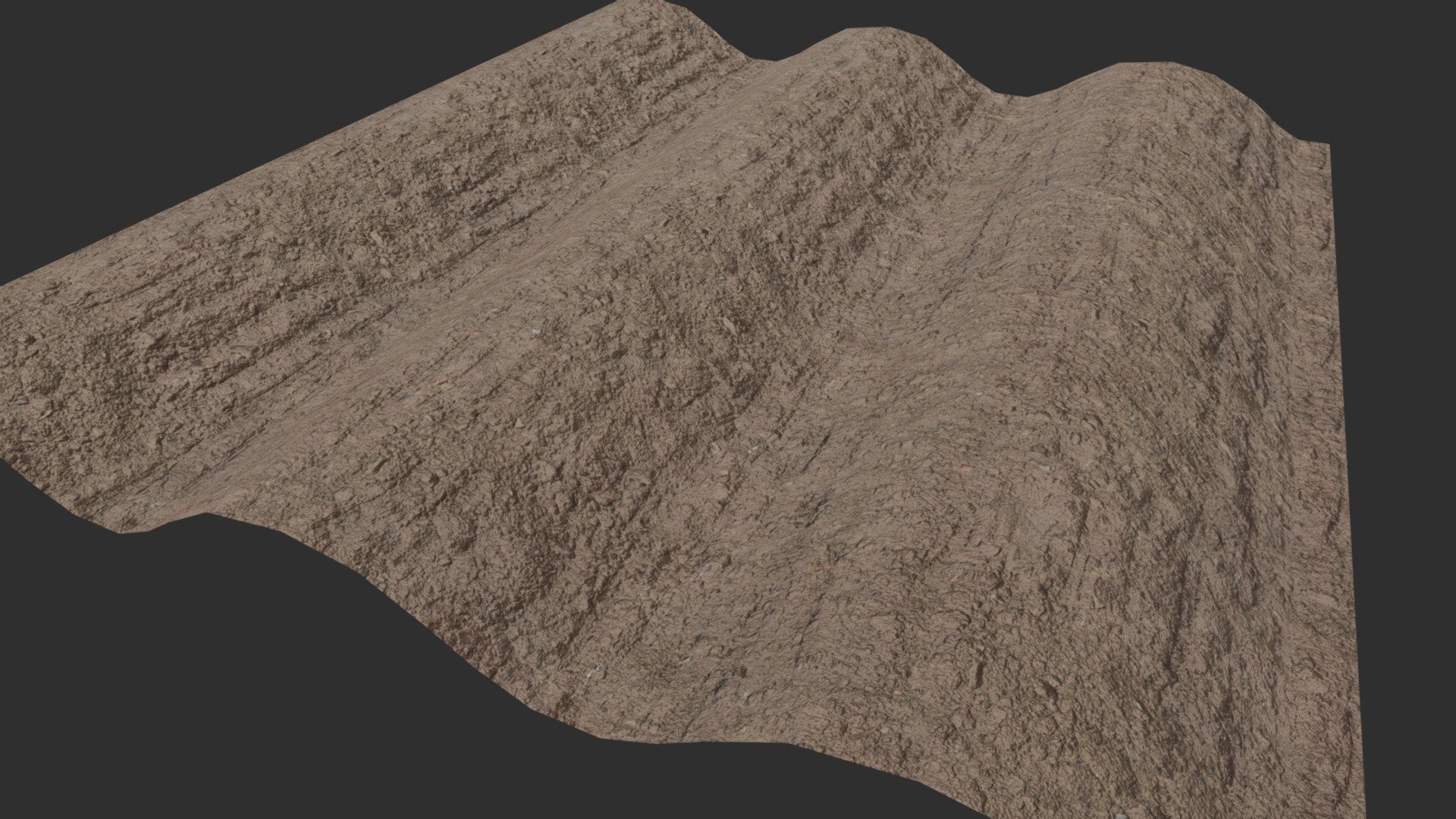 Agricultural Land 4K - Download Free 3D model by Mehdi Shahsavan ...