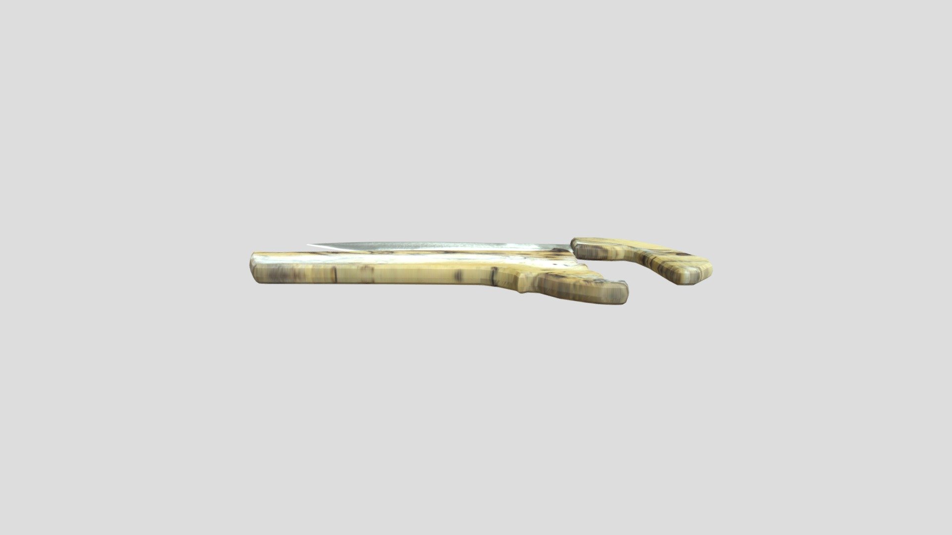 BADIK - Download Free 3D model by eeelabvisual [3920855] - Sketchfab