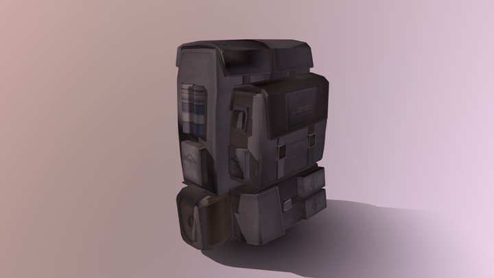Fallout 3D models - Sketchfab