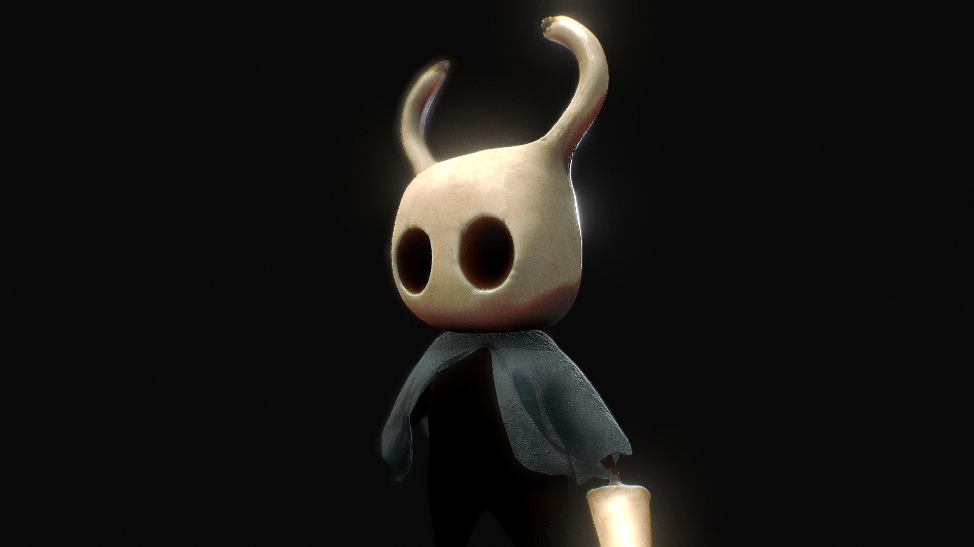 Hollow knight - Buy Royalty Free 3D model by Yuri Machado (@Yuri ...