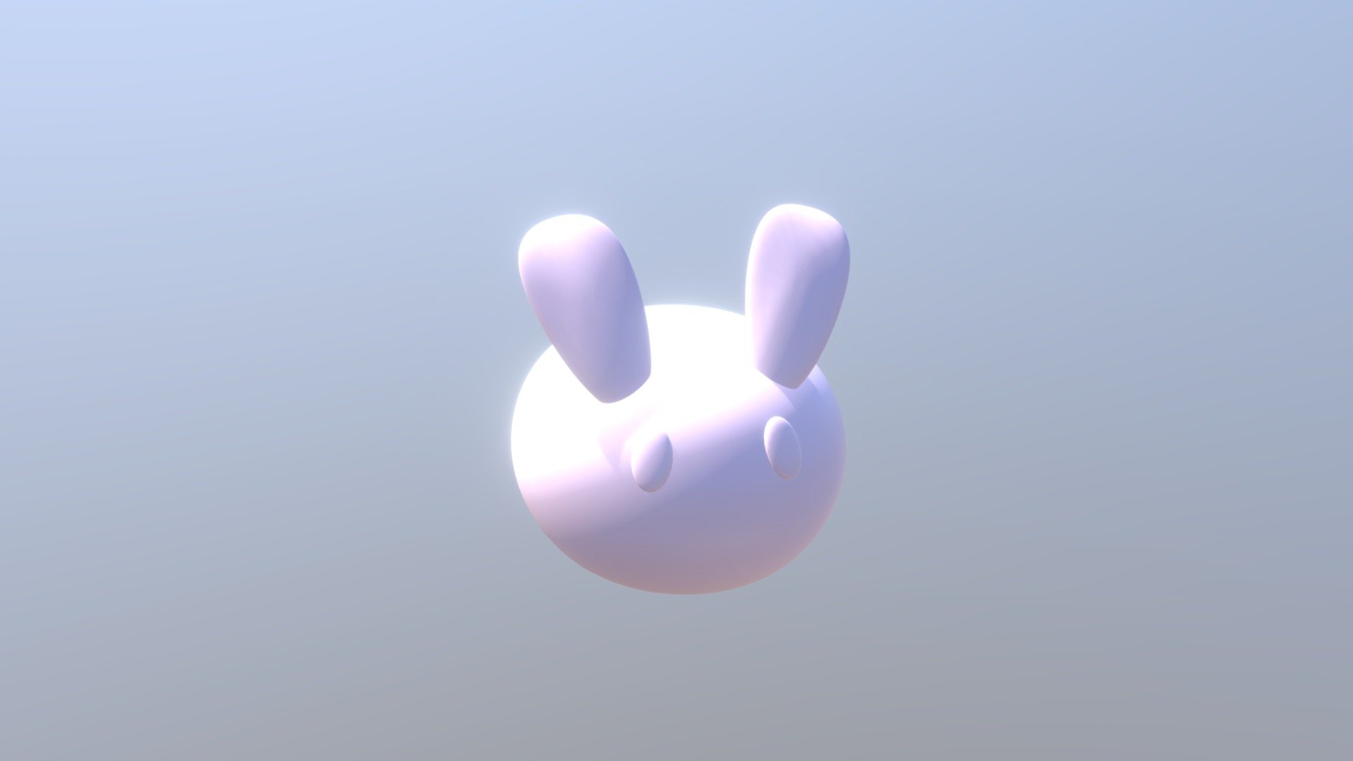 Rabbit - Download Free 3D model by salomono [39214b8] - Sketchfab