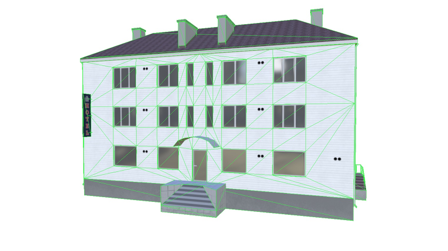 Unity background model - 3D model by Artyom Babich (@soulmir) [3921664 ...