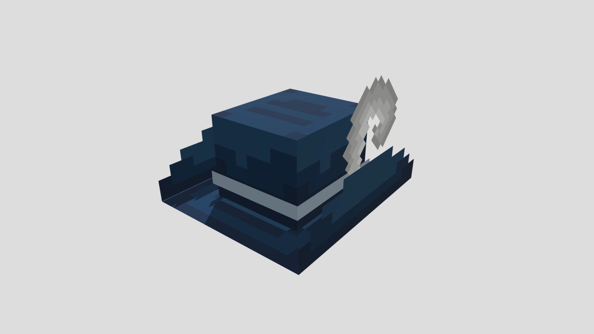 Feather Cap - 3D model by Quim201 [3921b34] - Sketchfab