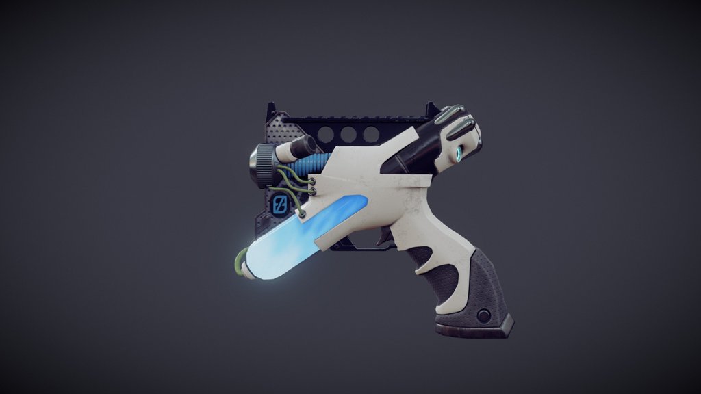 sifi guns - A 3D model collection by gmodplayer6 - Sketchfab