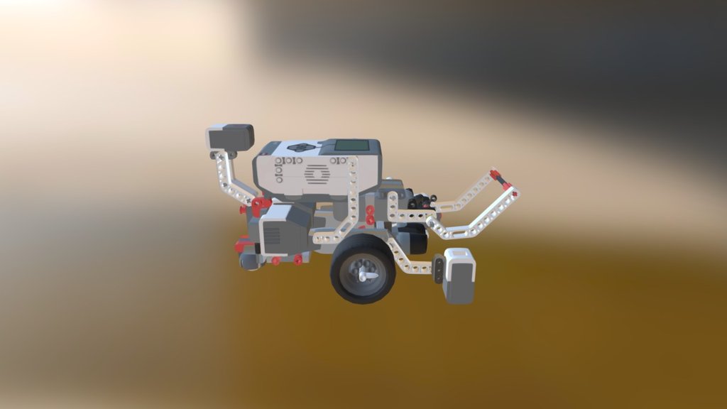 Ev3 - 3D model by hilajung [39220ac] - Sketchfab