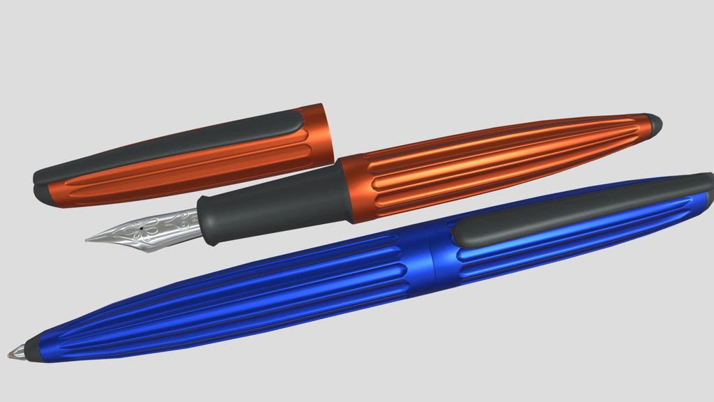 ACI-2 - A 3D model collection by AndysAnimation - Sketchfab