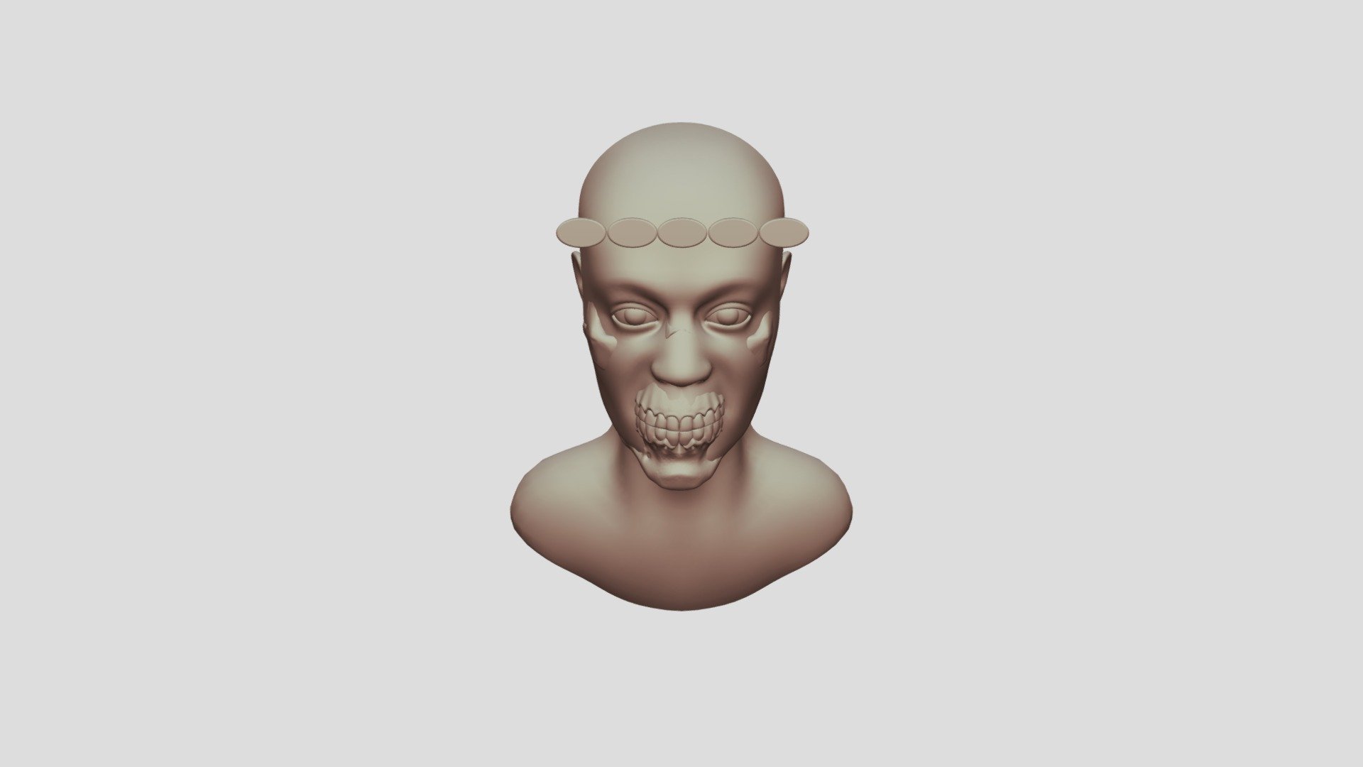 Base mesh Eye Tutorial - Download Free 3D model by Builder54 [3922d3b ...