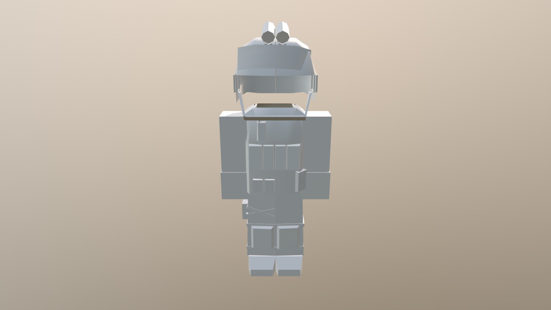 Spec Ops - 3D model by pixelmc [392326a] - Sketchfab