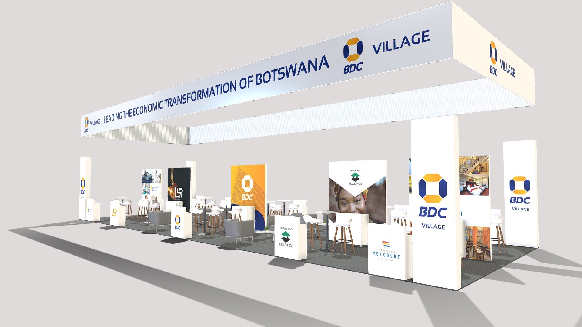 BDC VILLAGE - 3D model by Franky Monyatsi (@frankysydney) [39233b0 ...