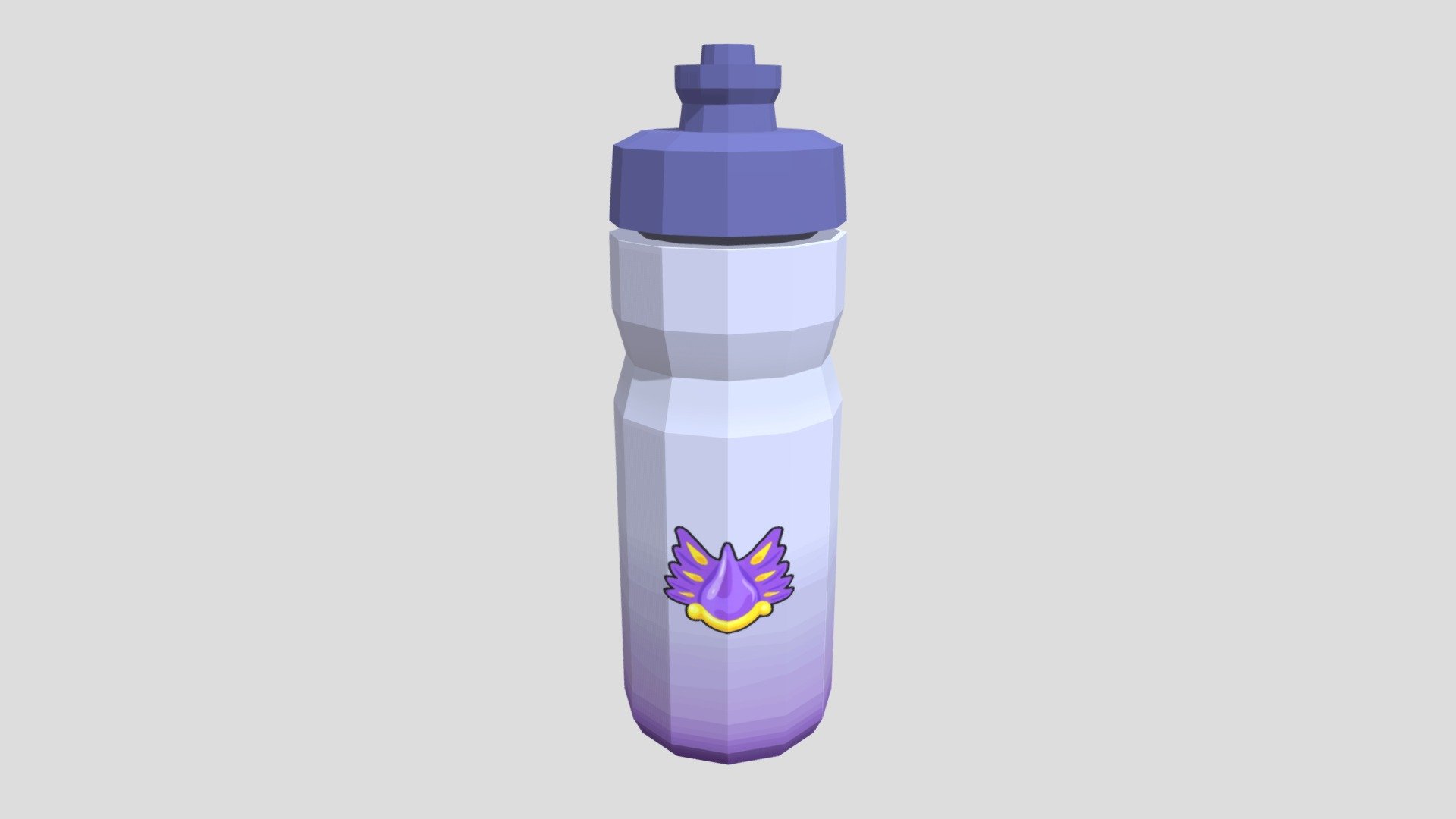 Phoenix Drop High - Bottle - Download Free 3D model by ItsTifaLockhart ...