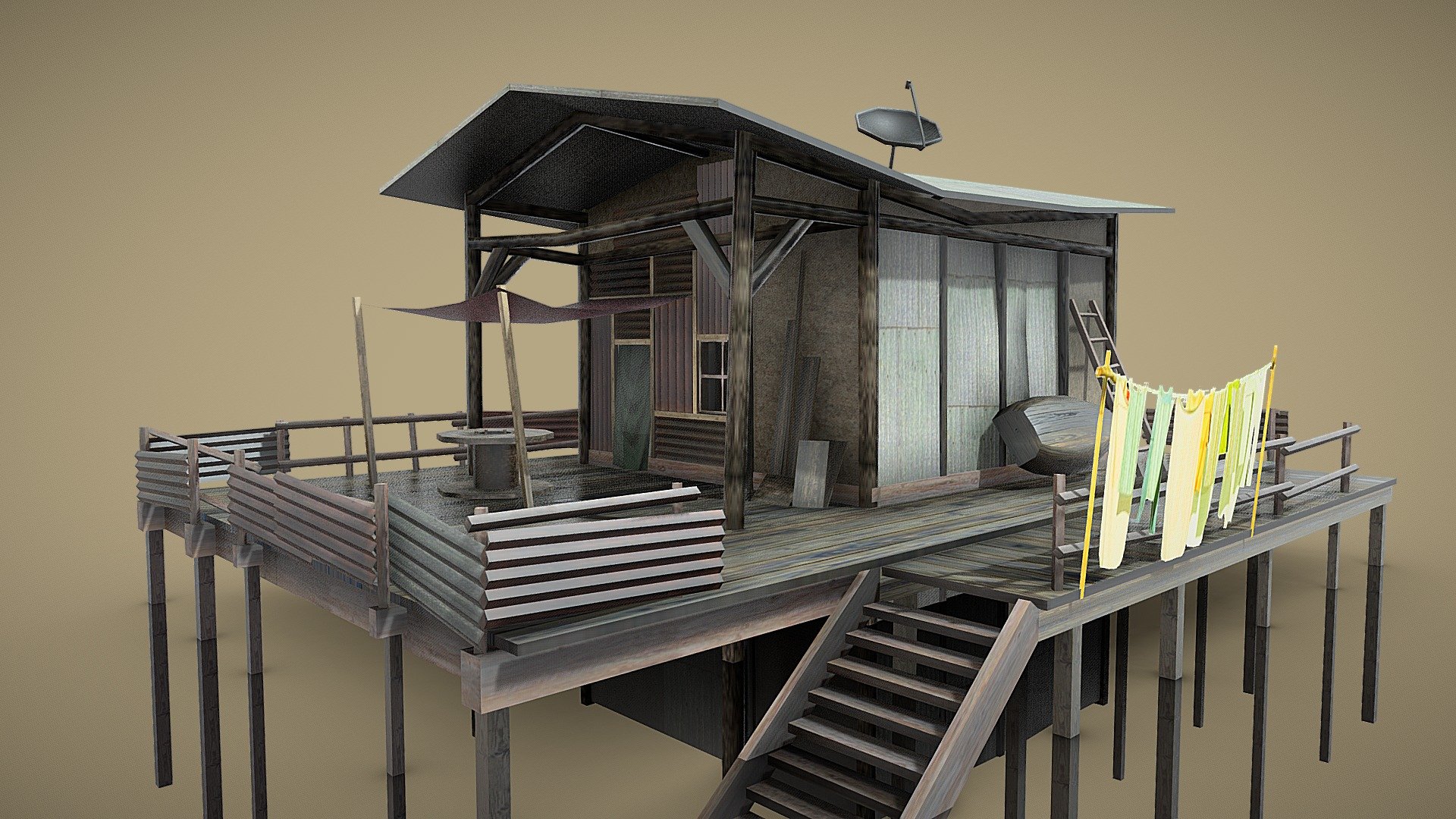 R_fhm_hs004 - 3D model by mental_pro [3924691] - Sketchfab