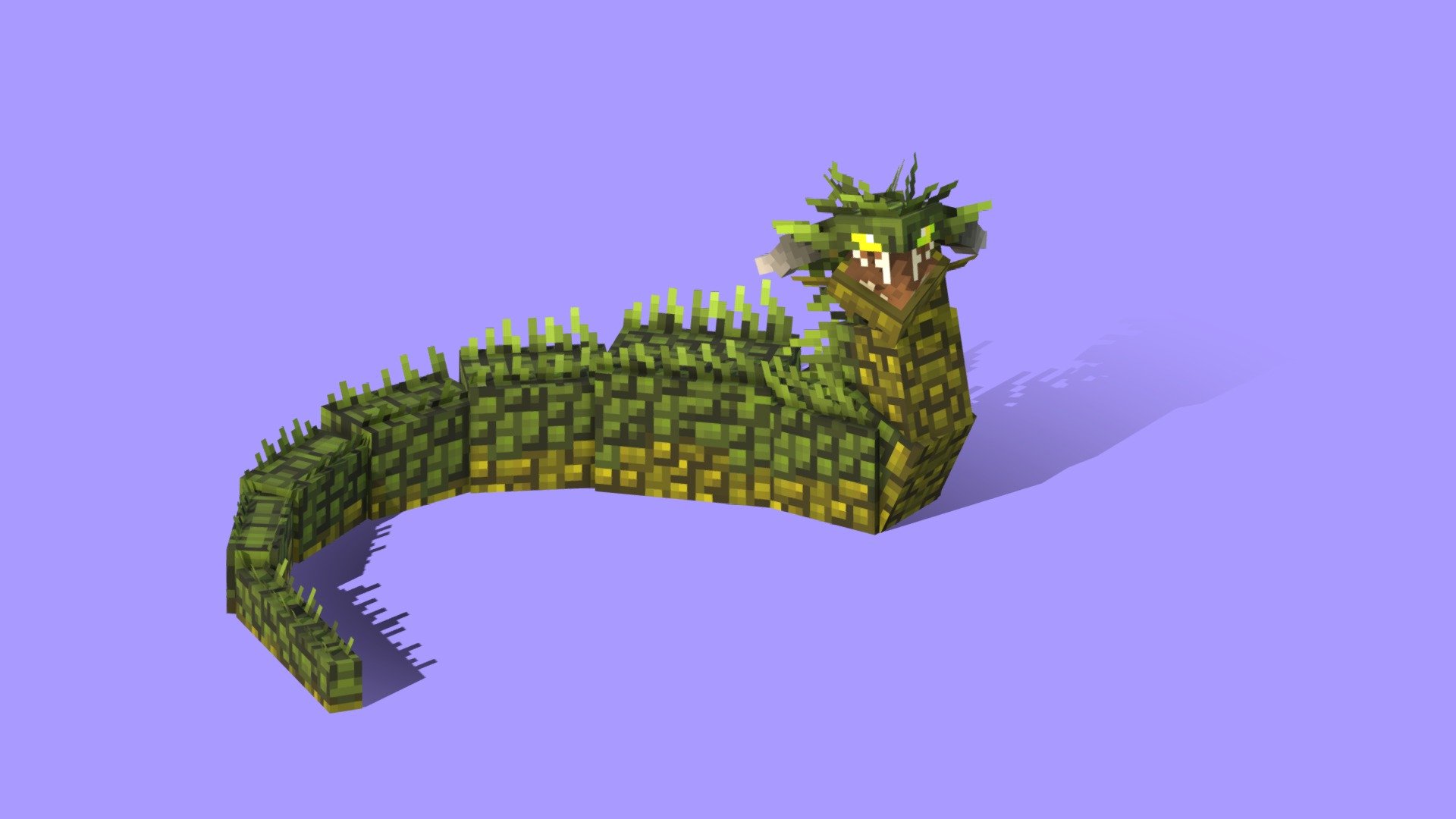 Wyrm By Arcanus 3d Model By Arcanus X [39255c6] Sketchfab
