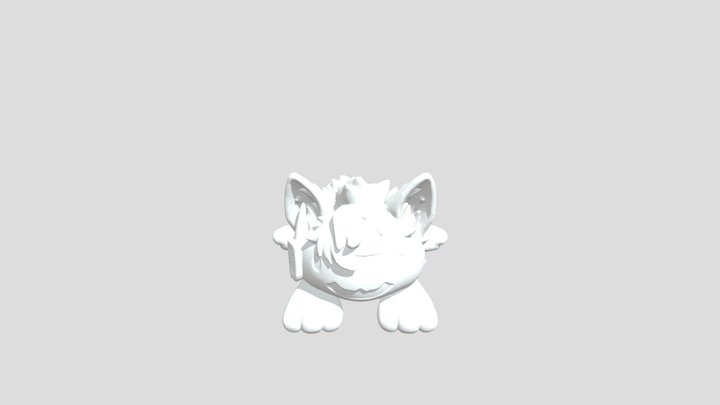 Protogen 3D models - Sketchfab