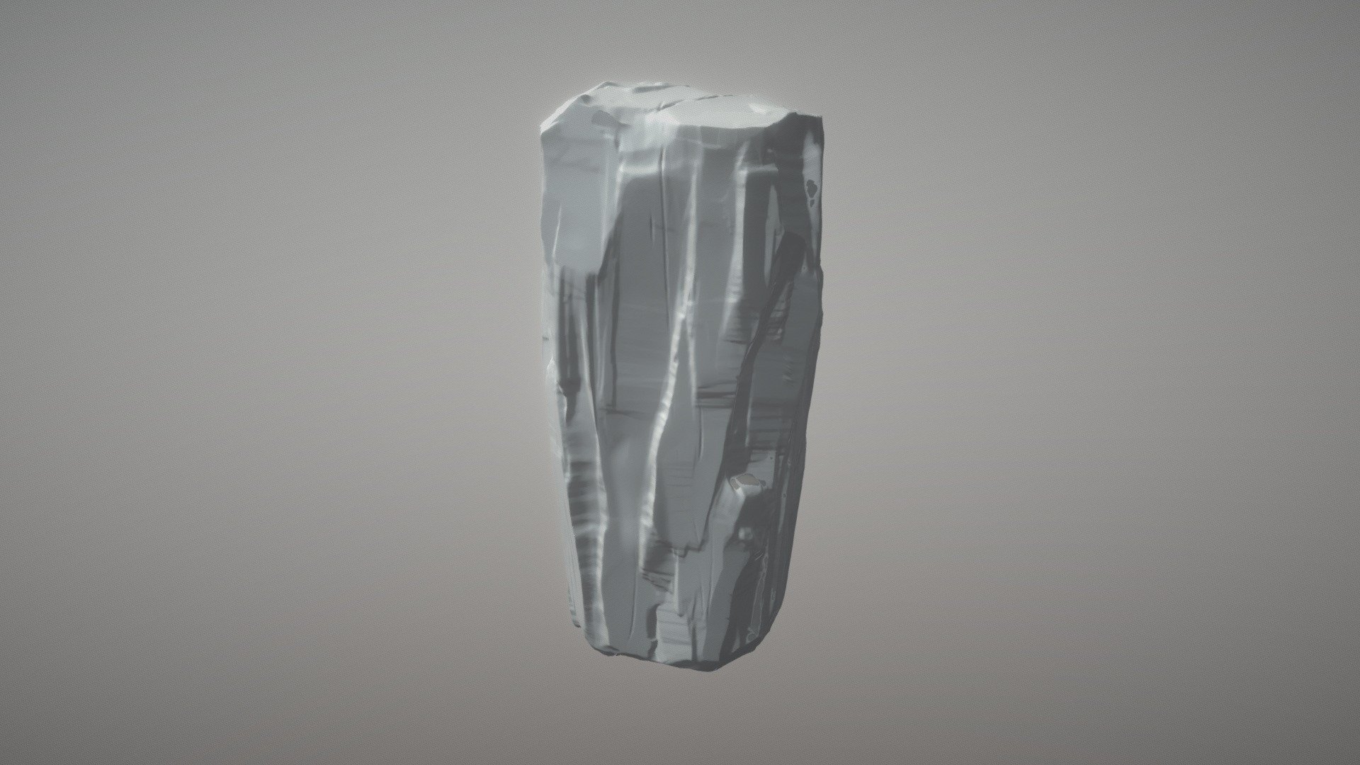 Realistic Rock - 3D model by kysontsui [392687d] - Sketchfab